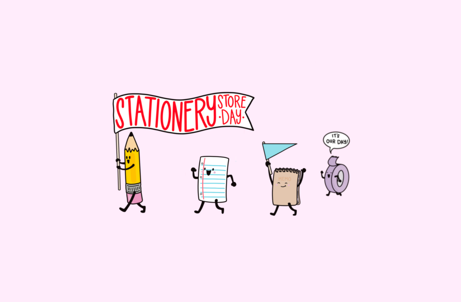 Stationery Store Day stationery-store-day